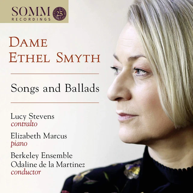 ETHEL SMYTH DAME Ethel Smyth: Songs and Ballads (CD) Album EUR 26,27 ...