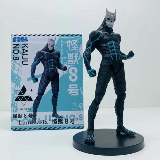 [USED] KAIJU NO. 8 Figure Kaiju No. 8 Luminasta D121379 [Figure ...