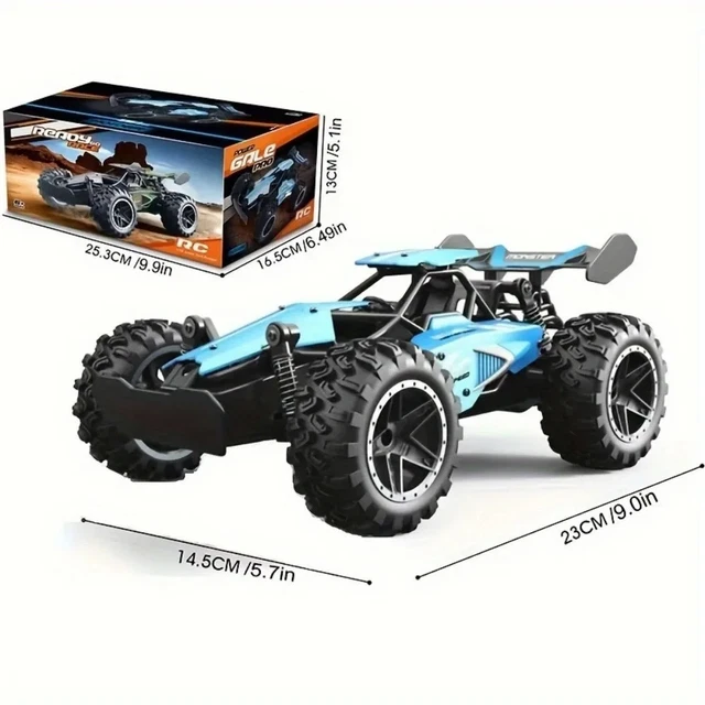 “RC DRIFT CAR 2.4G High Speed 15KM/H Remote Control Racing Vehicle Toy Gift” £16.28 - PicClick UK