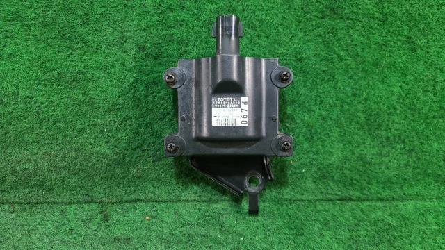 TOYOTA LANDCRUISER COIL/COIL Pack 80 Series 05/90-03/98 1Fz Genuine ...