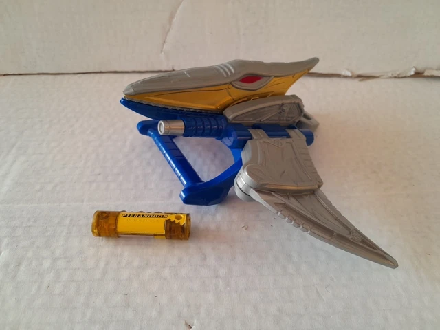 POWER RANGERS DX Dino Charge Gold Ptera Morpher + No6 Pteranodon ...
