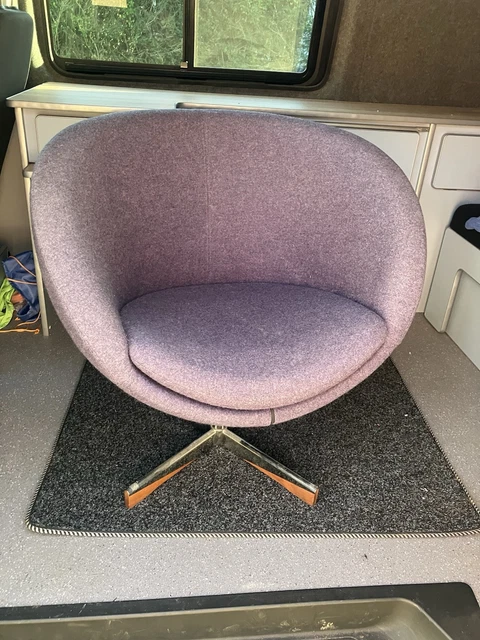 VINTAGE FOR STOKKE Varier Sven Ivar Planet Ergonomic Armchair £286.72 ...