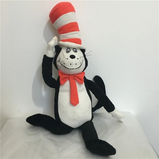 Terrific Cat In The Hat Plush Photos