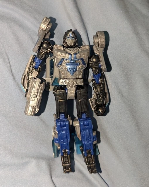 TRANSFORMERS RISE OF The Beasts ROTB Deluxe Mirage Jungle Mission ...