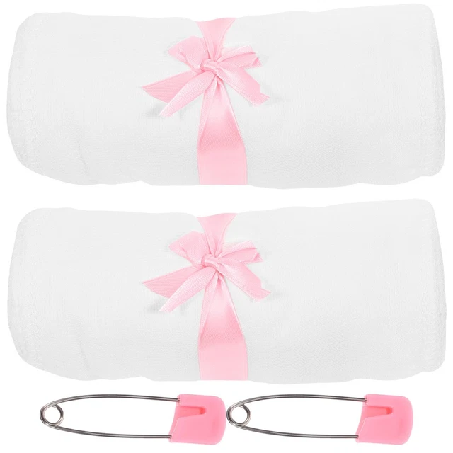 2 ROLLS POSTPARTUM Belly Band for after Birth Binder Maternity Belt £26 ...