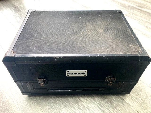 NUMARK CD MIX Flightcase / Carrycase For Dual Twin Cdmix - Cd Cdj Dj £ ...