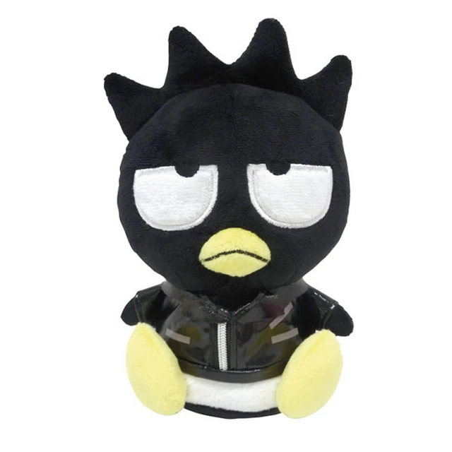 NOUVELLE PELUCHE BAD Ba personnages Keikan Panny Sanrio (rétro vintage ...