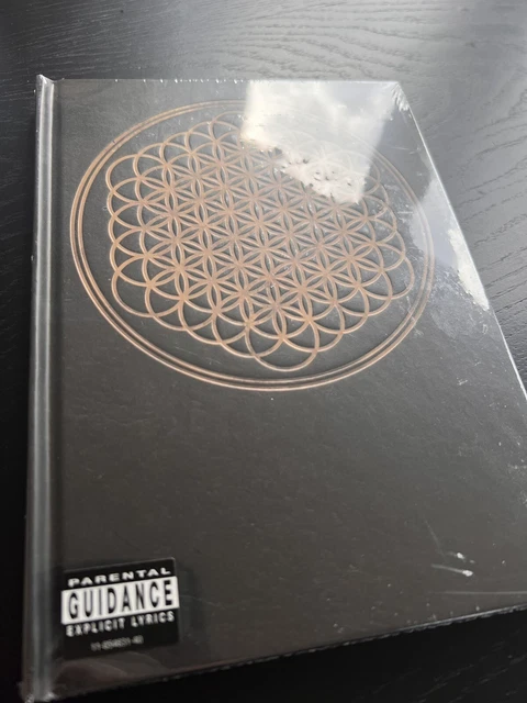 BRING ME THE Horizon Sempiternal Deluxe Book Format 2 × CD, LIMITED ...