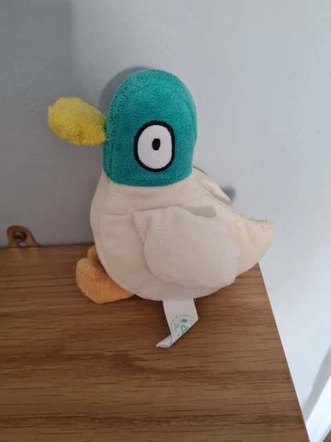 SARAH AND DUCK Duck Soft Toy Plush Cbeebies Noise Quacks £12.00 ...