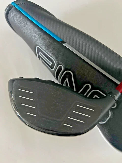 PING G440 SFT Driver / 10.5 Deg / Denali Red 60G Stiff Shaft ...