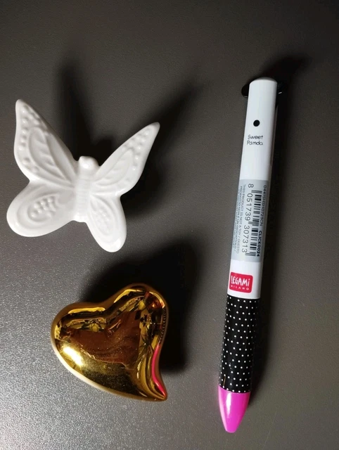 LEGAMI CLICK & Clack Kugelschreiber 🐼 Sweet Panda EUR 5,95 - PicClick DE