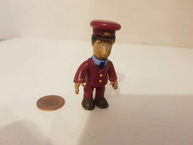 POSTMAN PAT AJAY AJ Bains Action Figure, 2.5 Inches, See Full Set ...