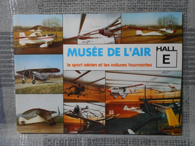FASCICULE MUSÉE DE l'Air et de l'Espace du Bourget Hall E EUR 5,00 ...