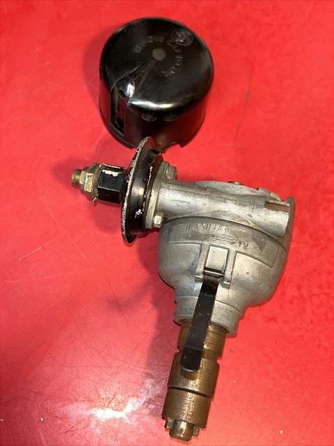 ORIGINAL LUCAS DVXHA Land Rover Series 1 One 80”Distributor 12/1950 ...