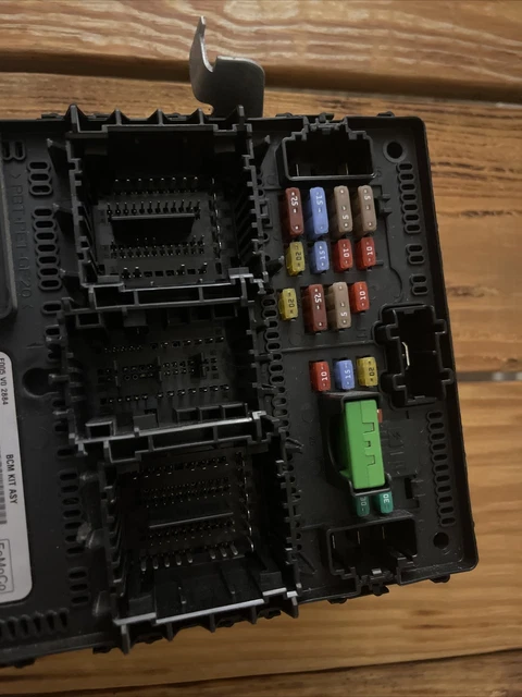 2018-2021 FORD ECOSPORT 2.0L Body Computer Control Module Unit Bcm Bcu ...