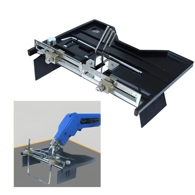 ELECTRIC HOT CUTTER Grooving Plate Cutting Tool Grooving Machine Foam ...