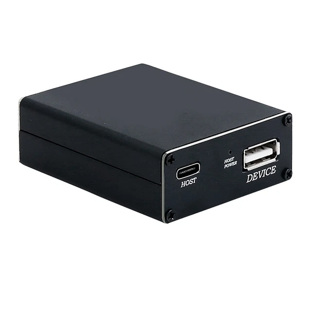 USB HS 2.0 High-Speed Logic Analyzer Open Source Portable Protocol ...