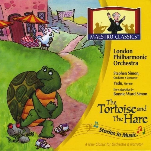 STORIES IN MUSIC: The Tortoise and The Hare by London Philharmonic ...