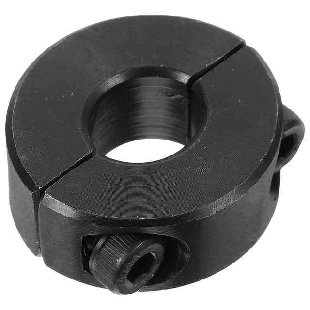 SMALL LANDSCAPE AXLE Keyed Shaft Collar Clamping Collar Shaft Collar ...