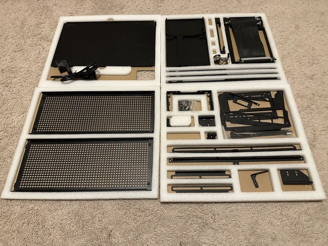 FORMD T1 V1.1 Black Mini ITX Case. New £300.00 - PicClick UK