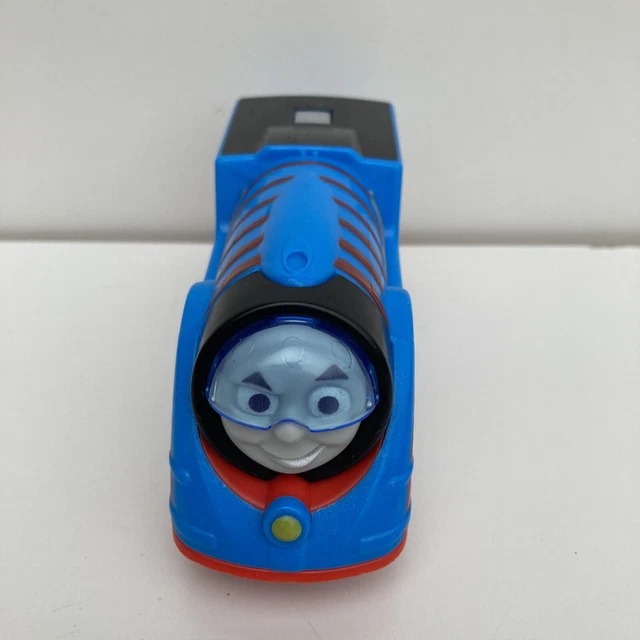 THOMAS & FRIENDS "Turbo Thomas" TrackMaster Train Engine Motorized £65. ...