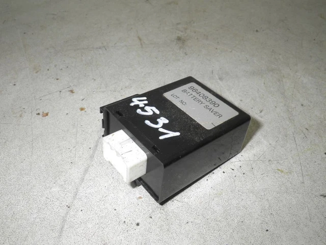 STEUERGERÄT BATTERY SAVER 96408390 CHEVROLET MATIZ (M200, M250) 0.8 LPG ...