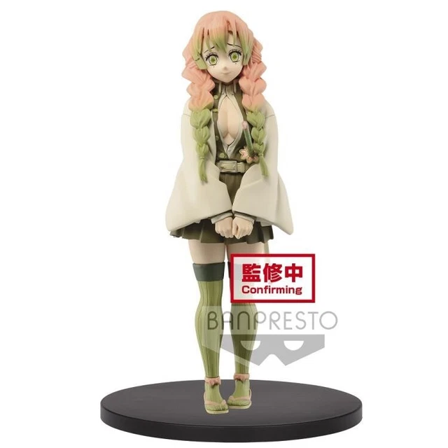 BANPRESTO DEMON SLAYER Kimetsu Pas De Yaiba Vol. 14 Mitsuri Kanroji EUR ...