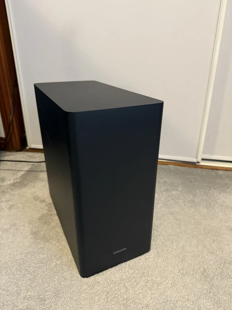 SAMSUNG HW-Q900T WIRELESS Soundbar With Subwoofer And Bluetooth Dolby ...
