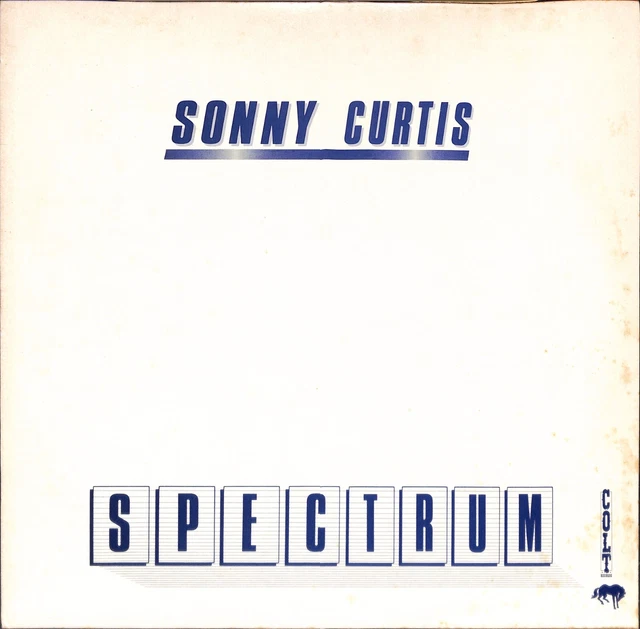 SONNY CURTIS, SPECTRUM, 1987 Colt Records, COLT 2003 EUR 1,73 - PicClick FR