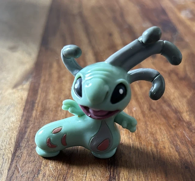DISNEY LILO & Stitch Poxy Alien Cousin Experiment 222 PVC Figure 2” £12 ...