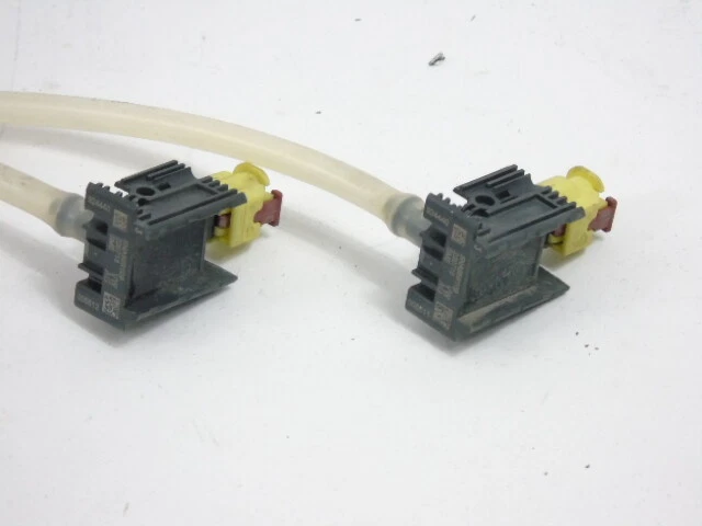 VW TIGUAN AD Drucksensor Crashsensor Stoßstange 5NA959109B 0-781 EUR 90 ...