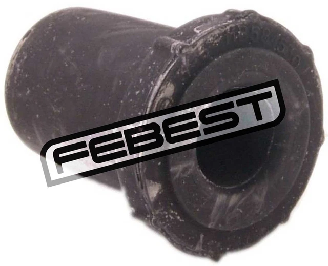 REAR SPRING BUSHING For MITSUBISHI L200 SPORTERO KB9T 4WD $14.50 ...