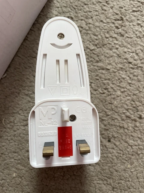 TWIN PACK NIGHT Lights Plug Into Wall £4.33 - PicClick UK
