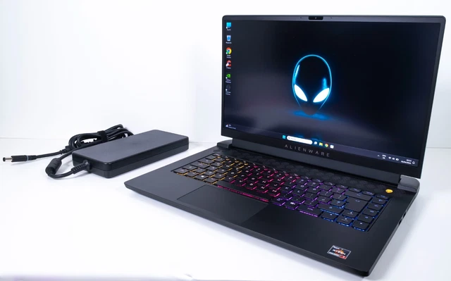 ALIENWARE M15 R5 15.6" Gaming Laptop - Ryzen 7 , RTX 3060 , 16GB, 1TB ...