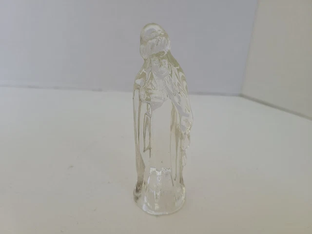 VINTAGE CHADWICK GLASS Nativity Replacement Wiseman Figure $4.99 - PicClick