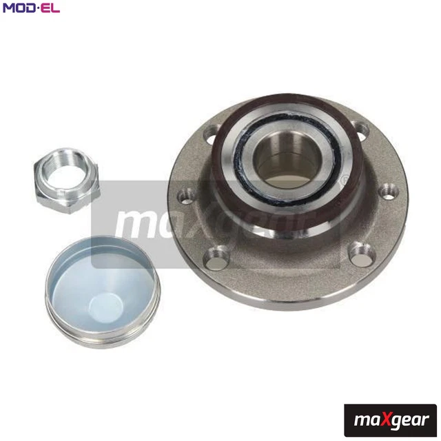 WHEEL BEARING KIT 33-0838 FOR FIAT STILO/Multi/Wagon 192 A4.000 1.7L ...