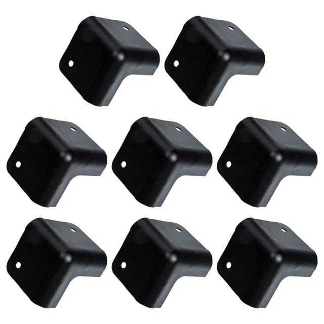 GUITAR SPEAKER CABINET Skirting Corner Protectors Protective Guards £21 ...