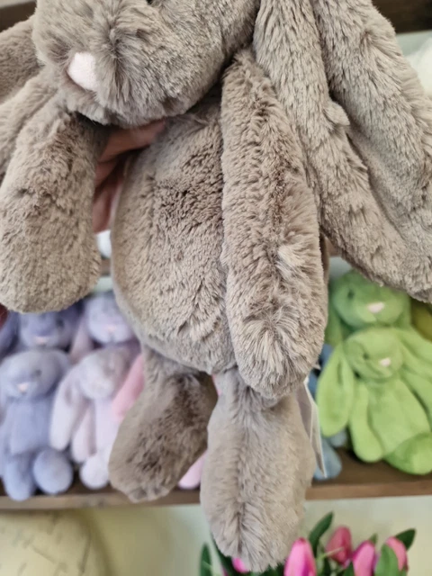 JELLYCAT RARE AND Retired Truffle Bunny Brand New Genuine Immaculate £ ...