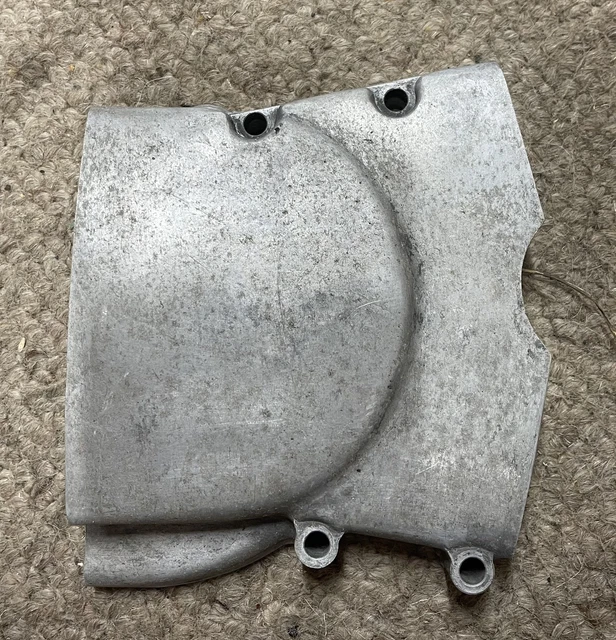 HONDA C50 C70 C50 cub Engine Flywheel Chain cover genuine £42.32 ...