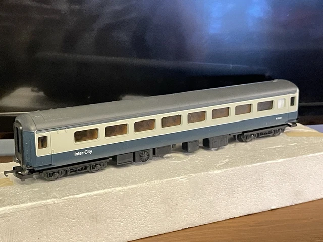 LIMA 305305 OO Gauge BR Blue/Grey Mk2f TSO Coach M5940 £22.00 - PicClick UK