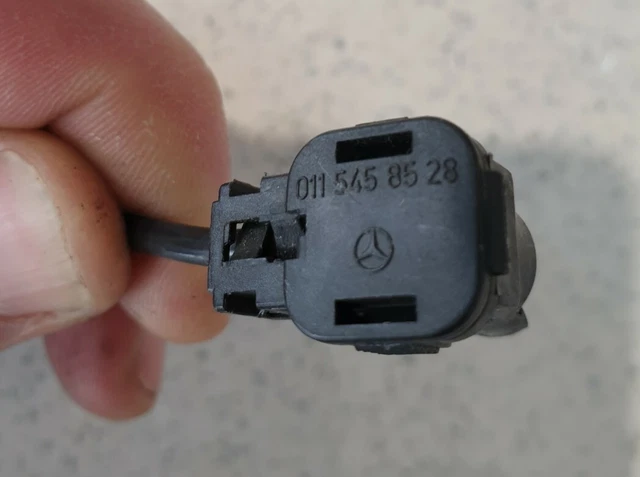 MERCEDES-BENZ SL R129 / W124 / W126 / W140 / W201 Female connector ...