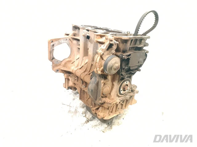 PEUGEOT 208 BLOC Moteur 1.2 Vti 82 Essence 60kW (82 HP) HM01 2014 ...