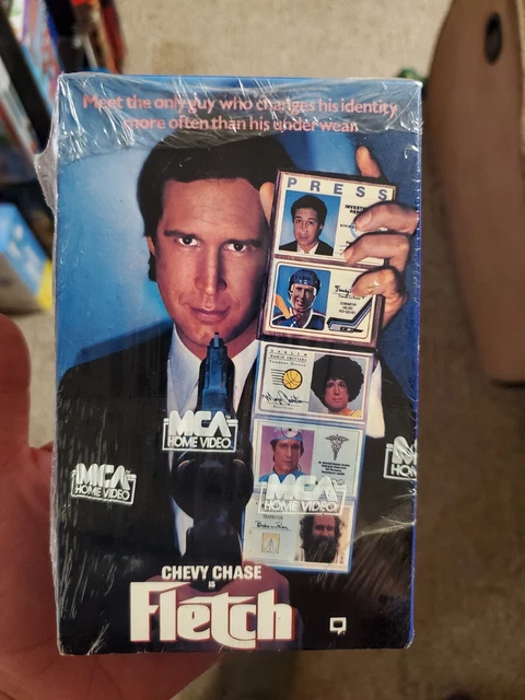 FLETCH -BETAMAX-(NOT VHS) £197.11 - PicClick UK