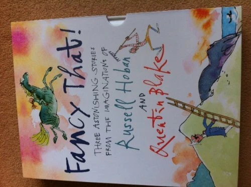 FANCY THAT BOXSET, Monster, Rosies magisches Pferd, wie Tom sein wird ...