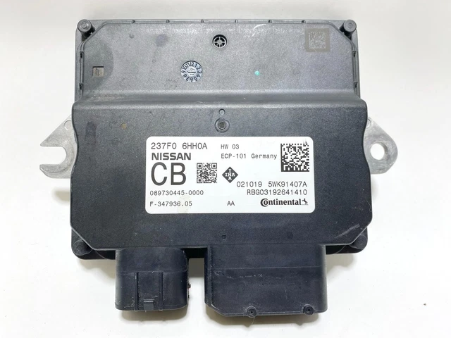 17-21 INFINITI Q50 Q60 Vtc Variable Timing Control Module Unit Assembly ...