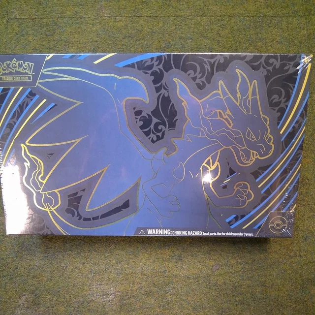 POKÉMON TCG: MEGA Charizard X ex Ultra-Premium Collection £156.69 ...