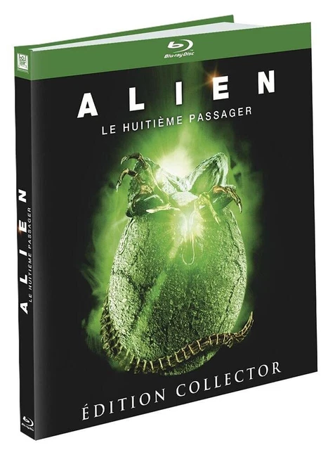 ALIEN - DIGIBOOK (Blu-ray) Tom Skerritt Sigourney Weaver Veronica Ca (US IMPORT) £20.34 ...