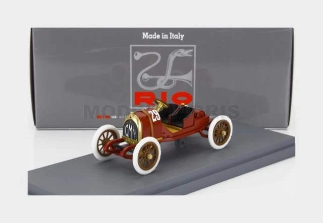 RIO-MODELS 4757 CATHODE - First Race Enzo Ferrari - National Tuner ...