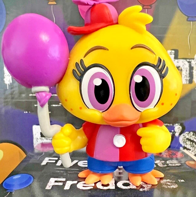 FUNKO FIVE NIGHTS At Freddy's FNAF Chocolate Chica the Chicken EUR 12 ...