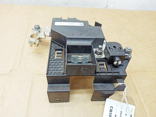 MERCEDES BENZ A Class W177 2019-23 Positive Battery Terminal Fuse Box ...